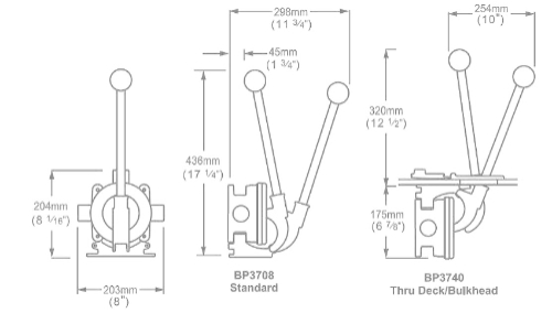 Whale Gusher® 10 Mk 3 Manual Bilge Pump - €239.00 - bluemarinestore.com